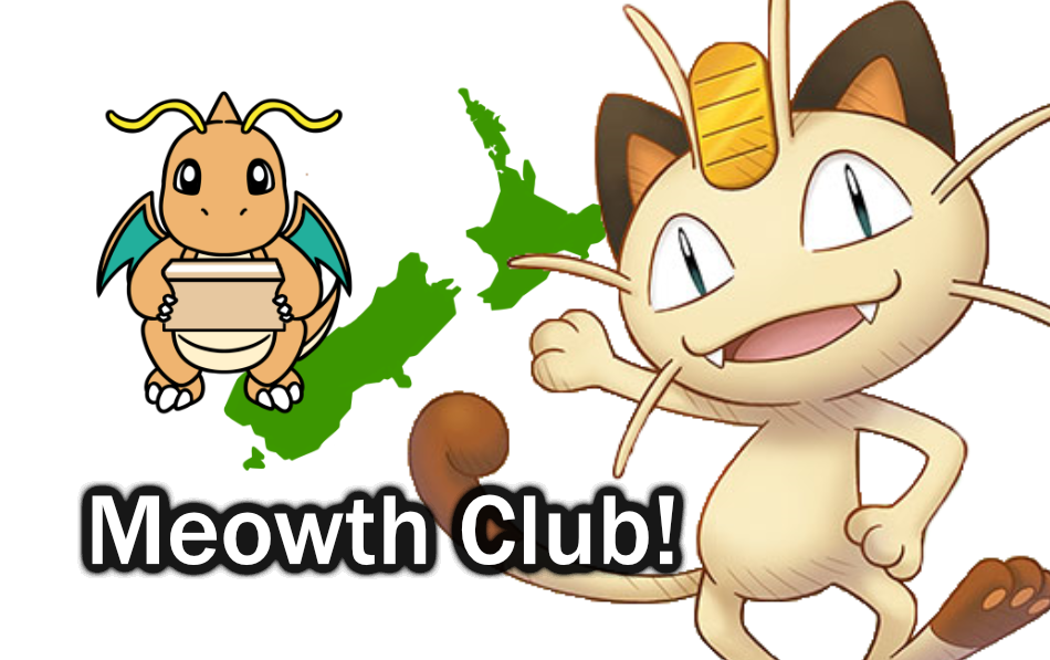 Meowth Club! – The Game Tree NZ
