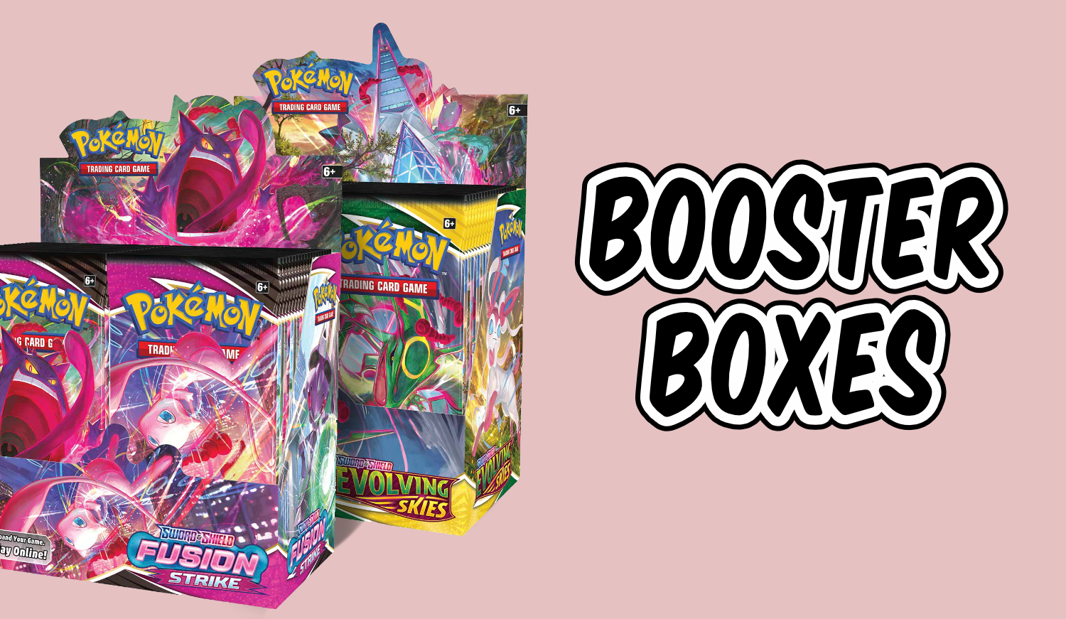 Pokemon TCG Booster Boxes – Page 3 – The Game Tree NZ