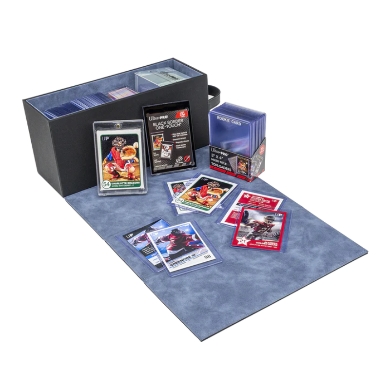 Ultra Pro - All-In-One Breaker Box and Mat Combo – The Game Tree NZ