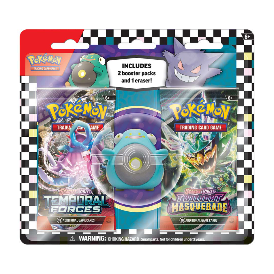 Blisters and Booster Packs (English) – The Game Tree NZ