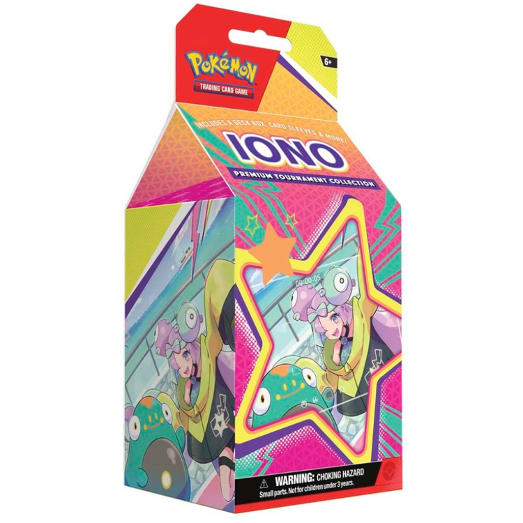 Iono Premium Tournament Collection (*may* have packaging imperfections ...