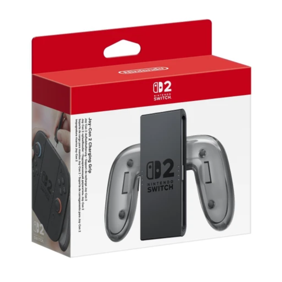 Nintendo Switch 2 Joy-Con 2 Charging Grip – The Game Tree NZ