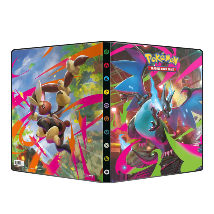 Binders and Portfolios – The Game Tree NZ