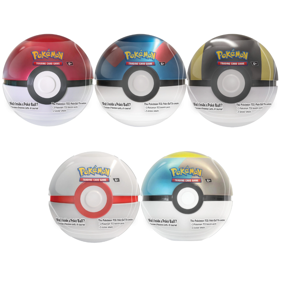 Pokemon TCG - Elite Trainer Boxes, Collections and Tins – The Game Tree NZ