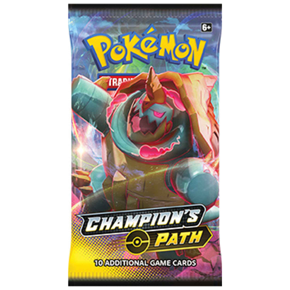 Champion's Path Booster Pack – The Game Tree NZ