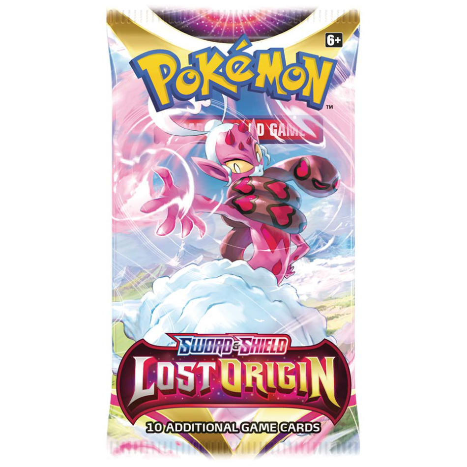 Lost Origin Booster Pack – The Game Tree NZ